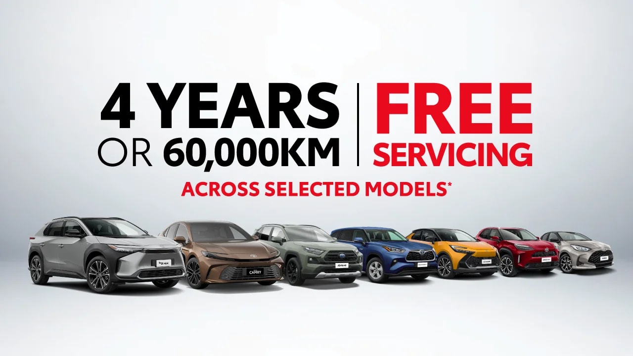 Ebbett Toyota Hamilton