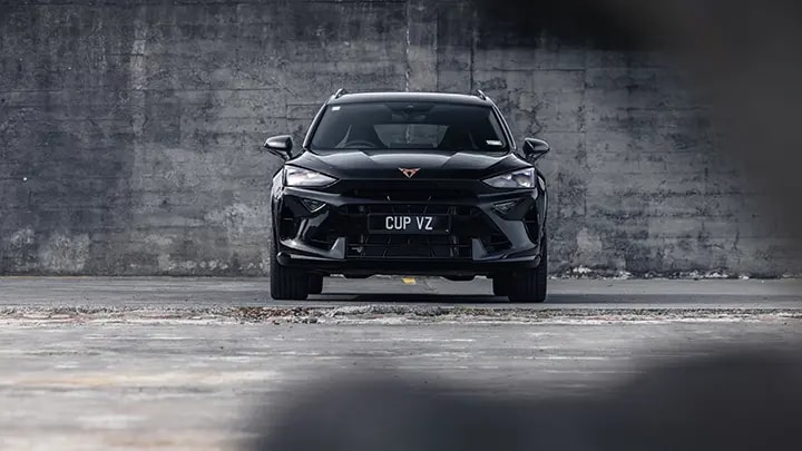 CUPRA by Ebbett