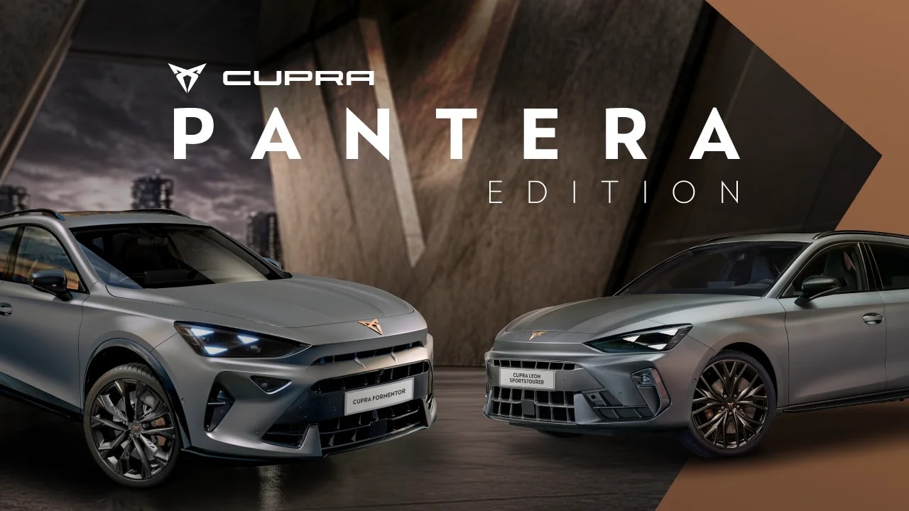 CUPRA by Ebbett