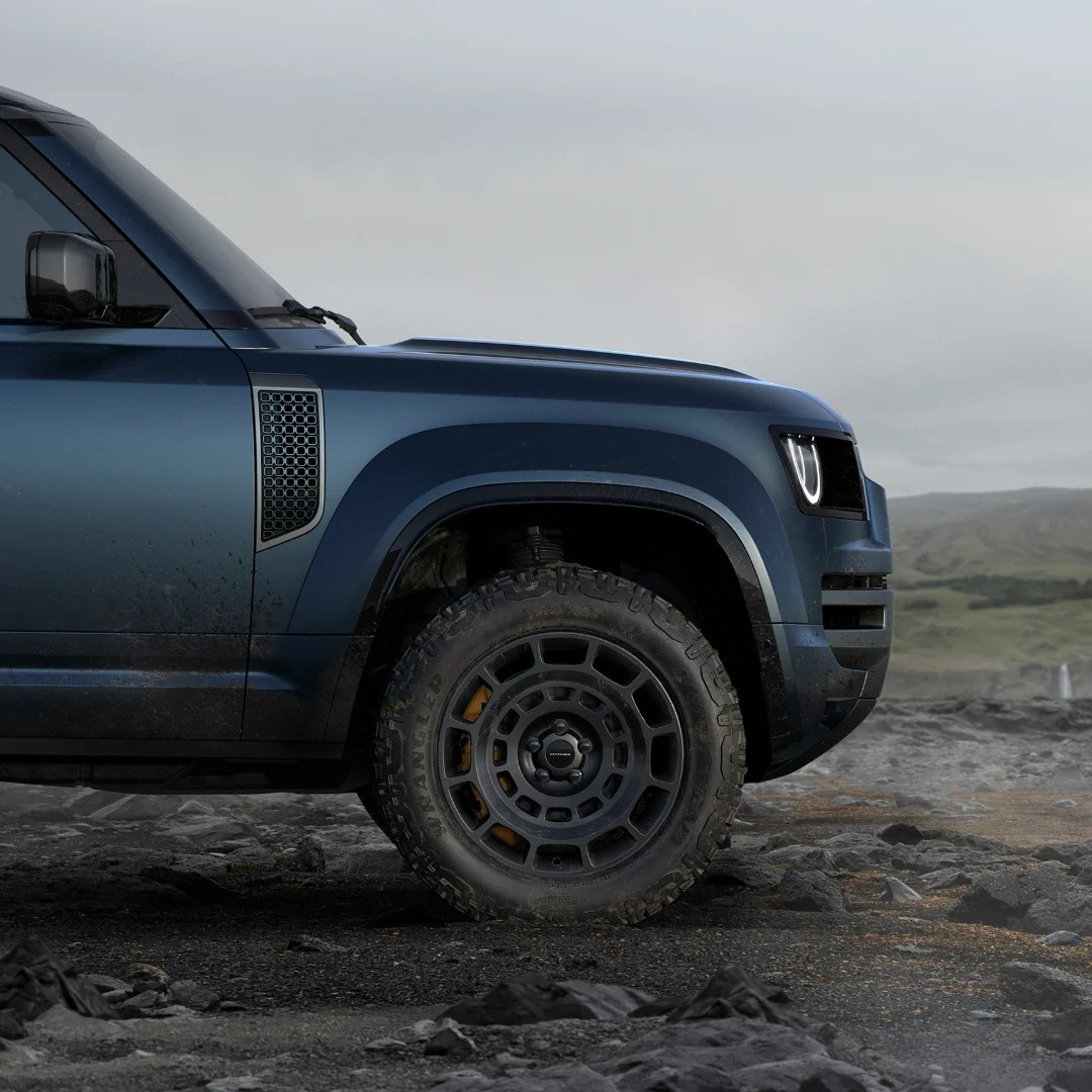 Defender by Ebbett
