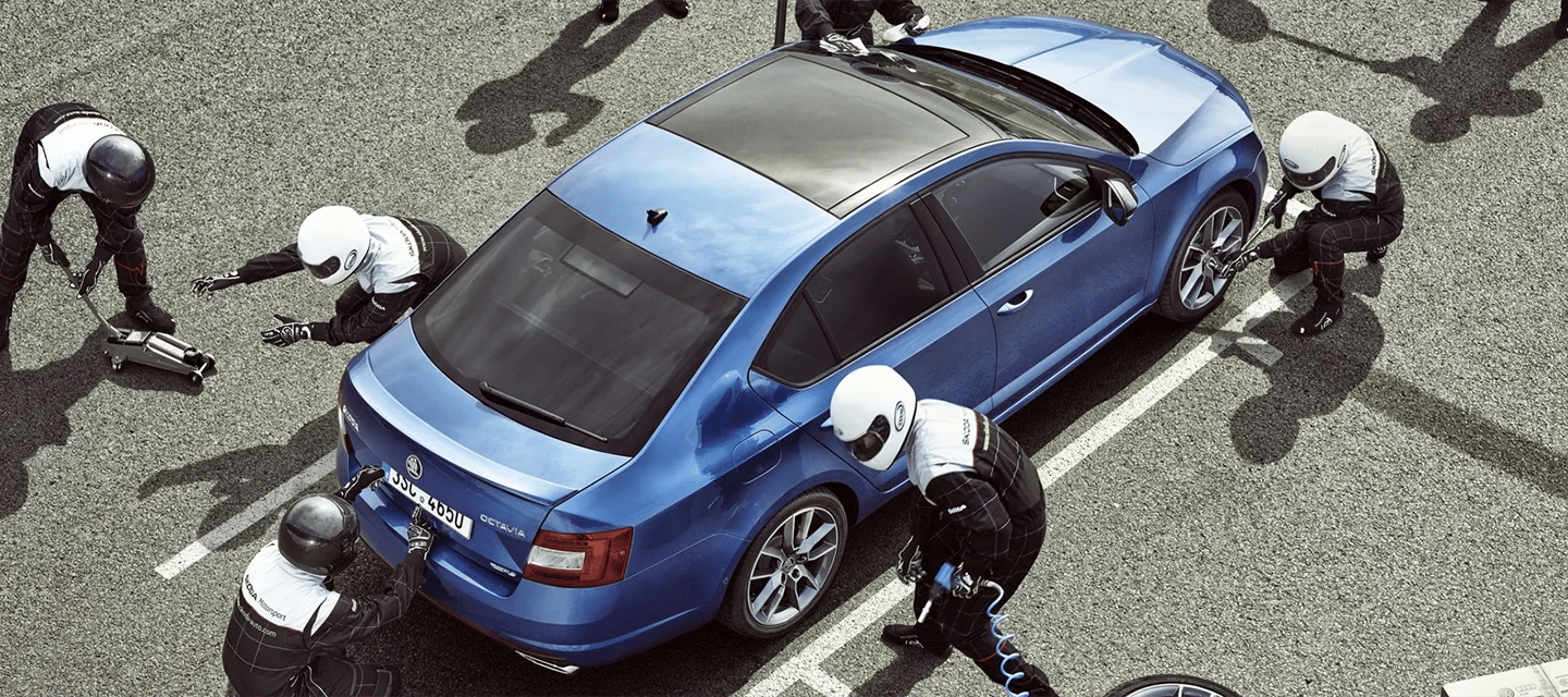 Škoda Essential Service - The perfect solution for owners of vehicles 8 ...