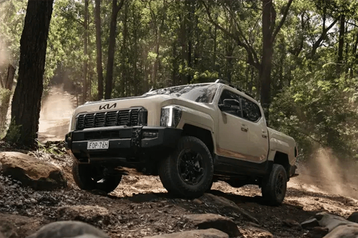 Kia Tasman Trade-In & Upgrade - $3,000 trade-in bonus plus additional ...